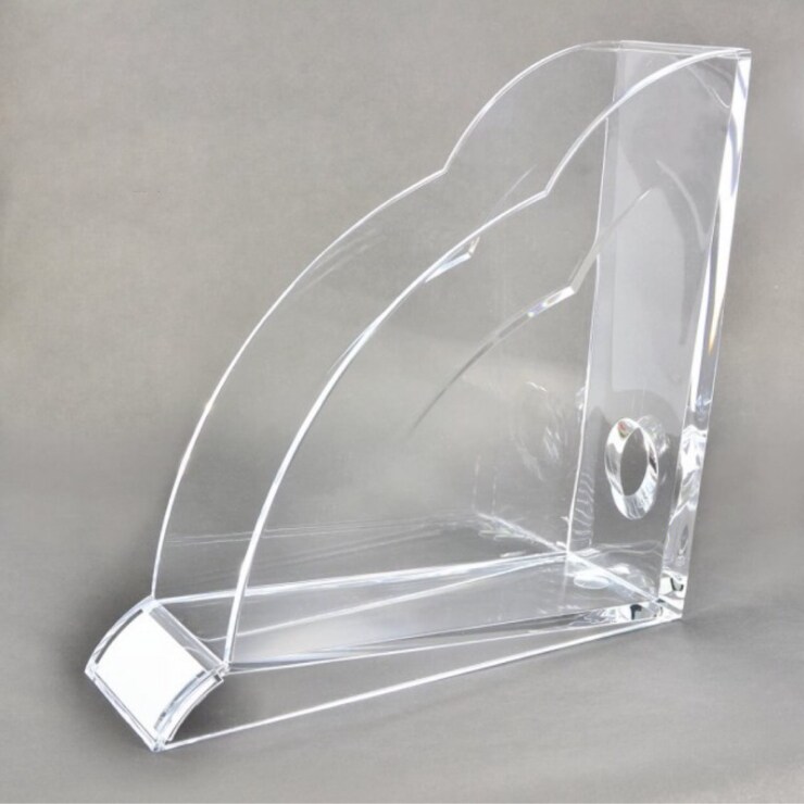 Acrylic Magazine Holder & File Folder Holder | Taiwantrade