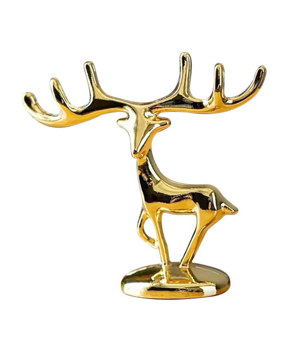 Metallic Elk Design Decoration Home Decoration Manufacturer ...