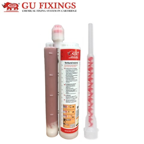 585ml Injection Two Component Epoxy Mortar Construction Material ...