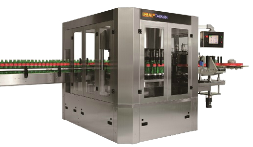 Roll-fed Labeling Machine (Rotary-type) | Taiwantrade