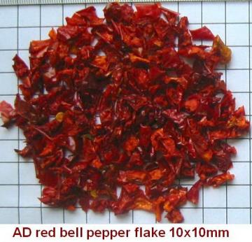 air dried red bell pepper, dehydrated red bell pepper, bell pepper, rbp ...