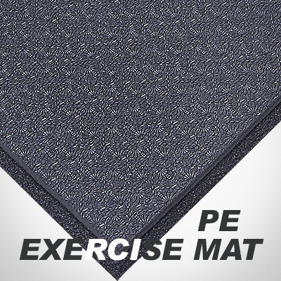 PE Exercise Mat | Taiwantrade