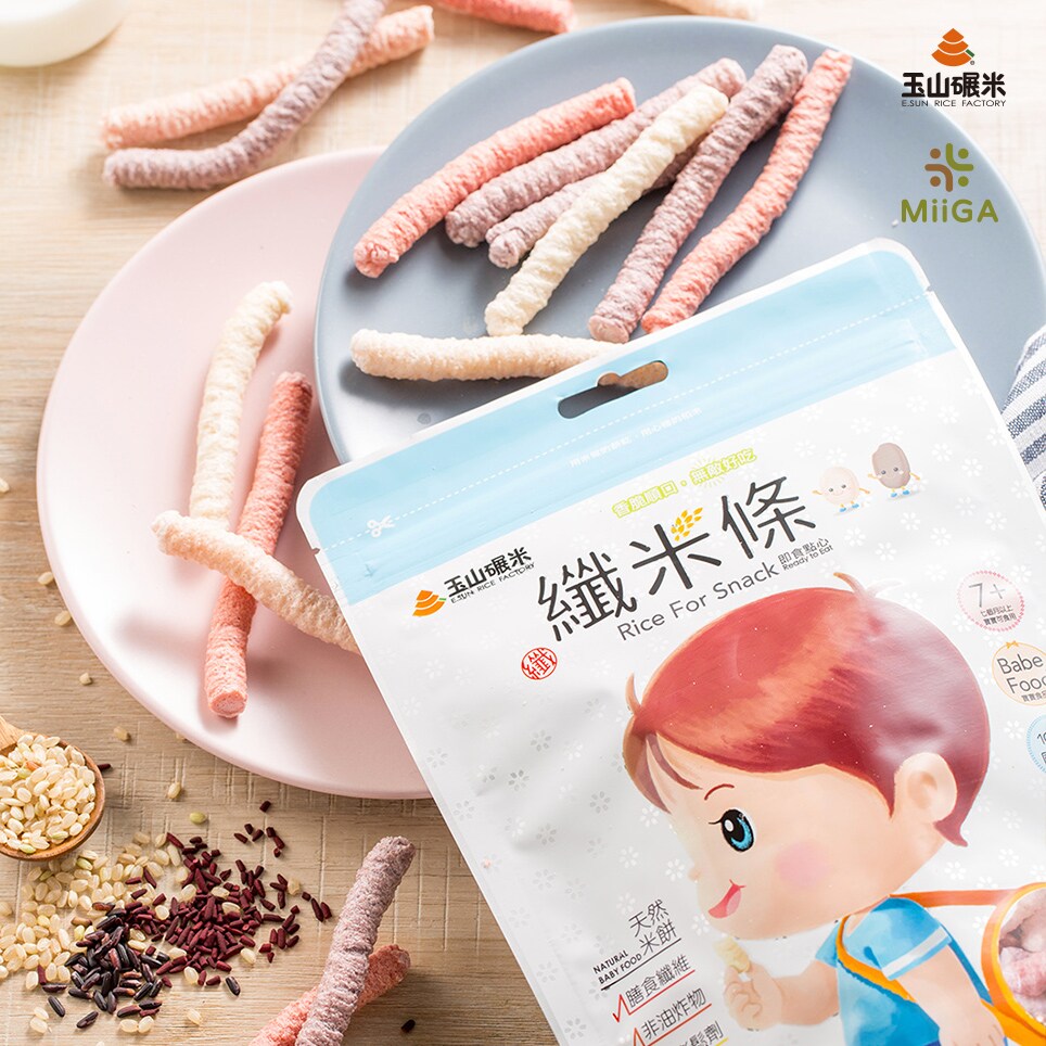 Fiber Rice Strips cookies/ Brown Rice Series Cookie/ Biscuits/ Snacks ...