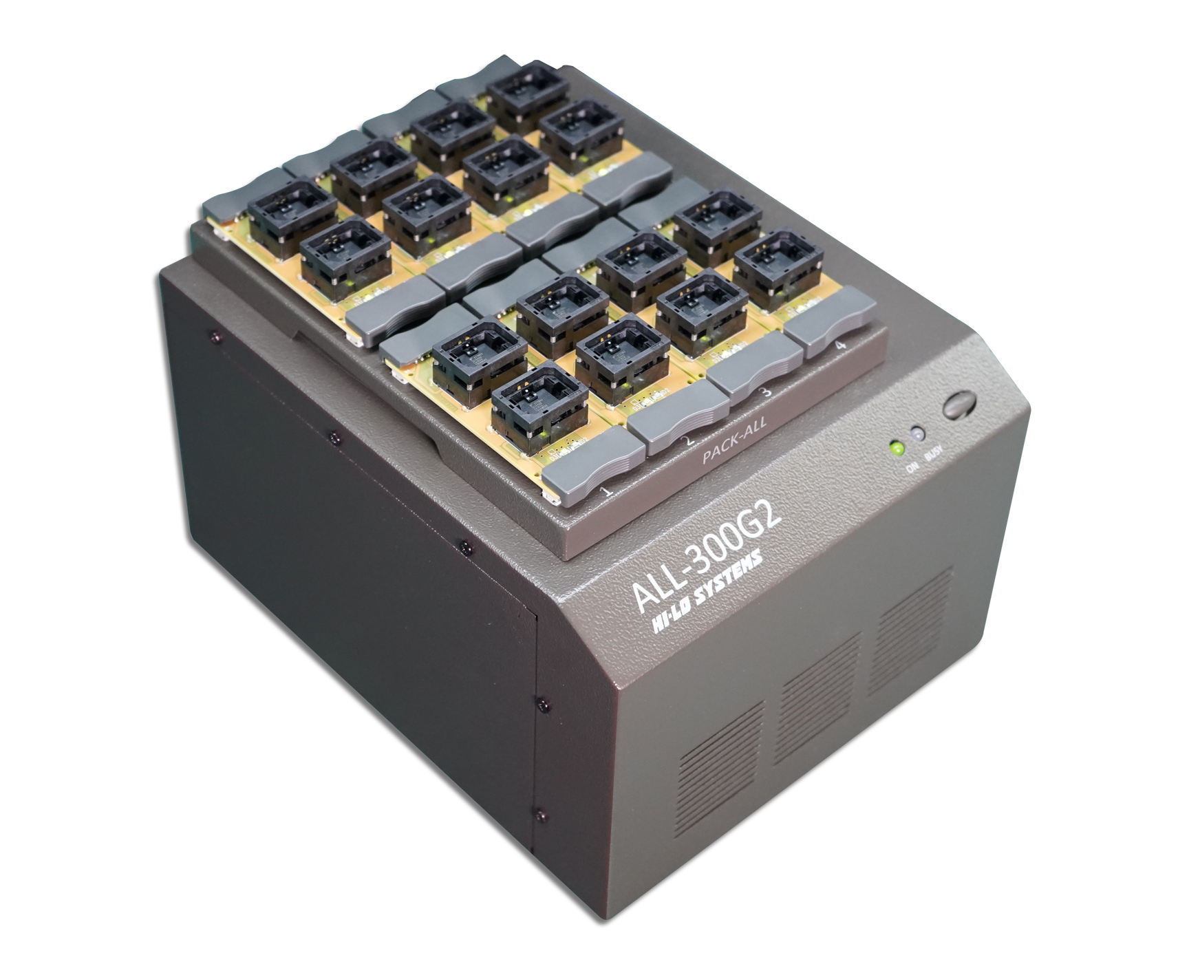 ALL-300G2 Universal Gang Programmer | Taiwantrade