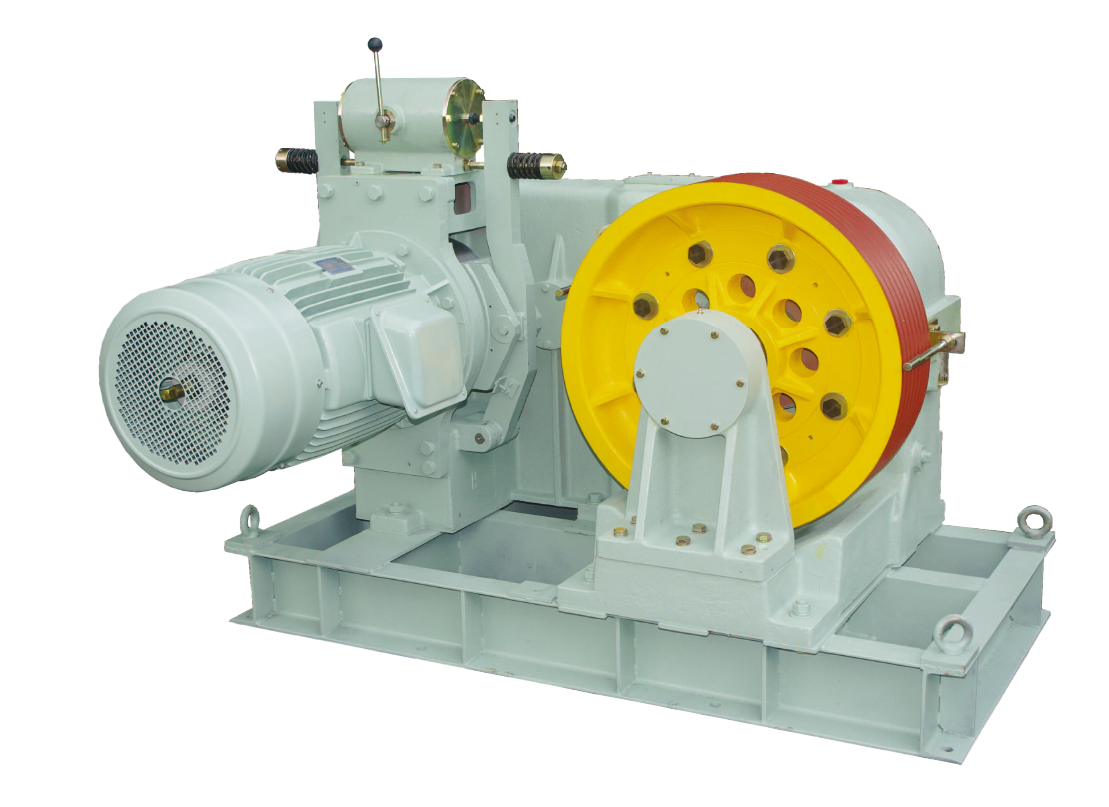 Traction Machine PH-15000 | Taiwantrade