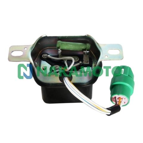 VOLTAGE REGULATOR 27700-72030 FOR TOYOTA | NAKAMOTO INDUSTRIAL CO.