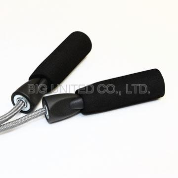 9-foot Jump Rope with Bearing Inside of Handles | Taiwantrade