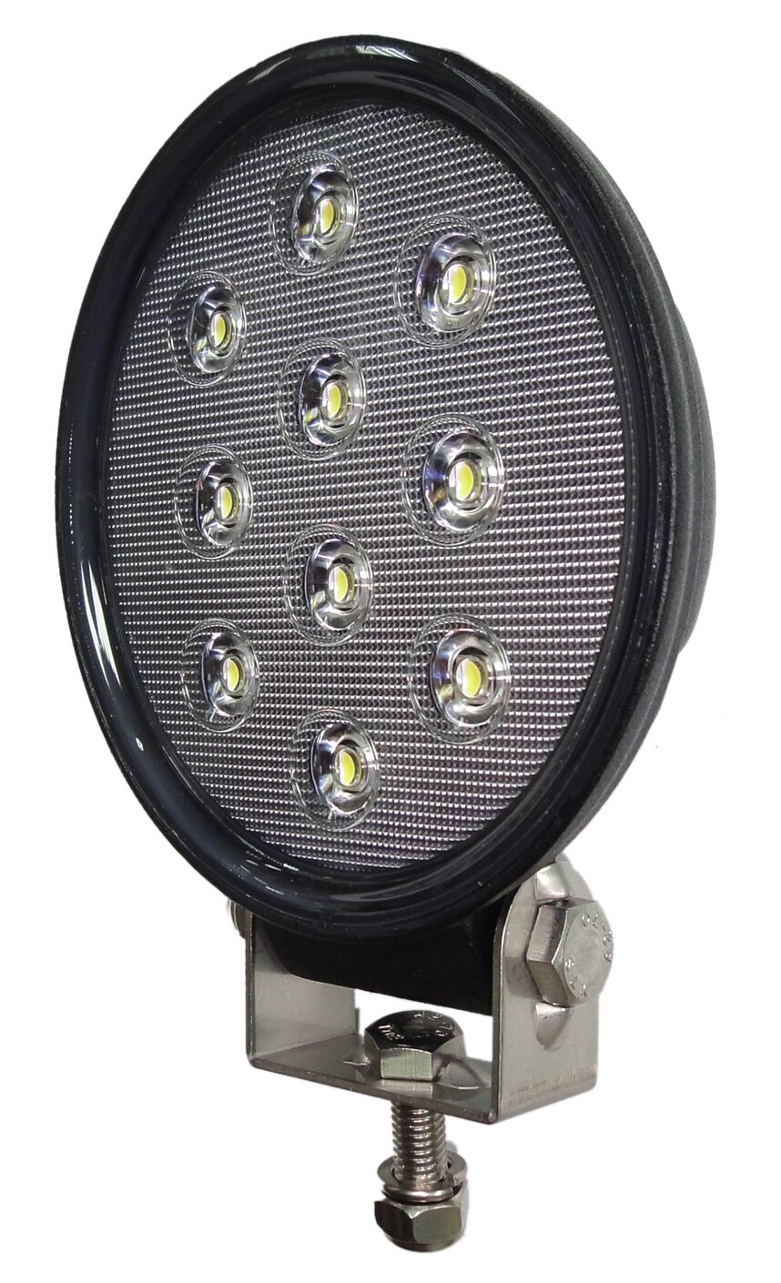 LED Round Work Lamp | Taiwantrade