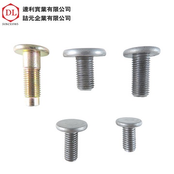 Round Head Cap Screw | Taiwantrade