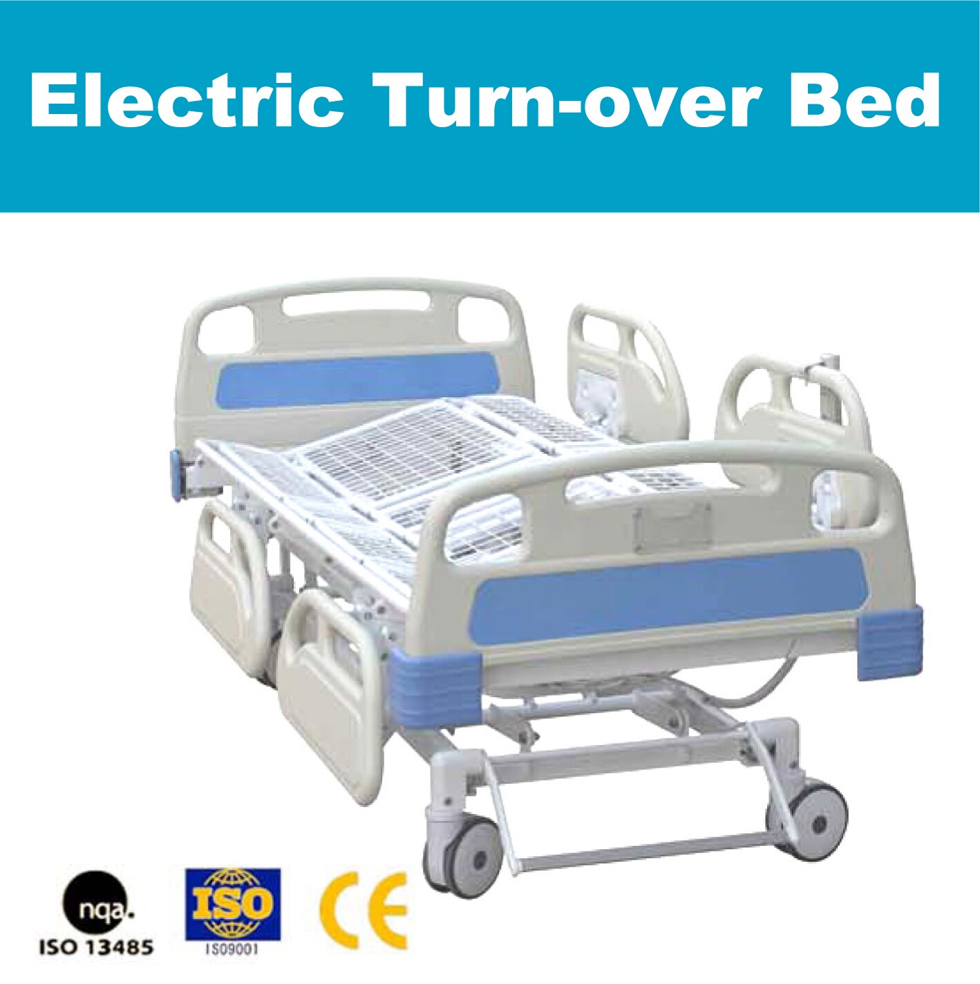 Electric Turn-over Bed | Taiwantrade