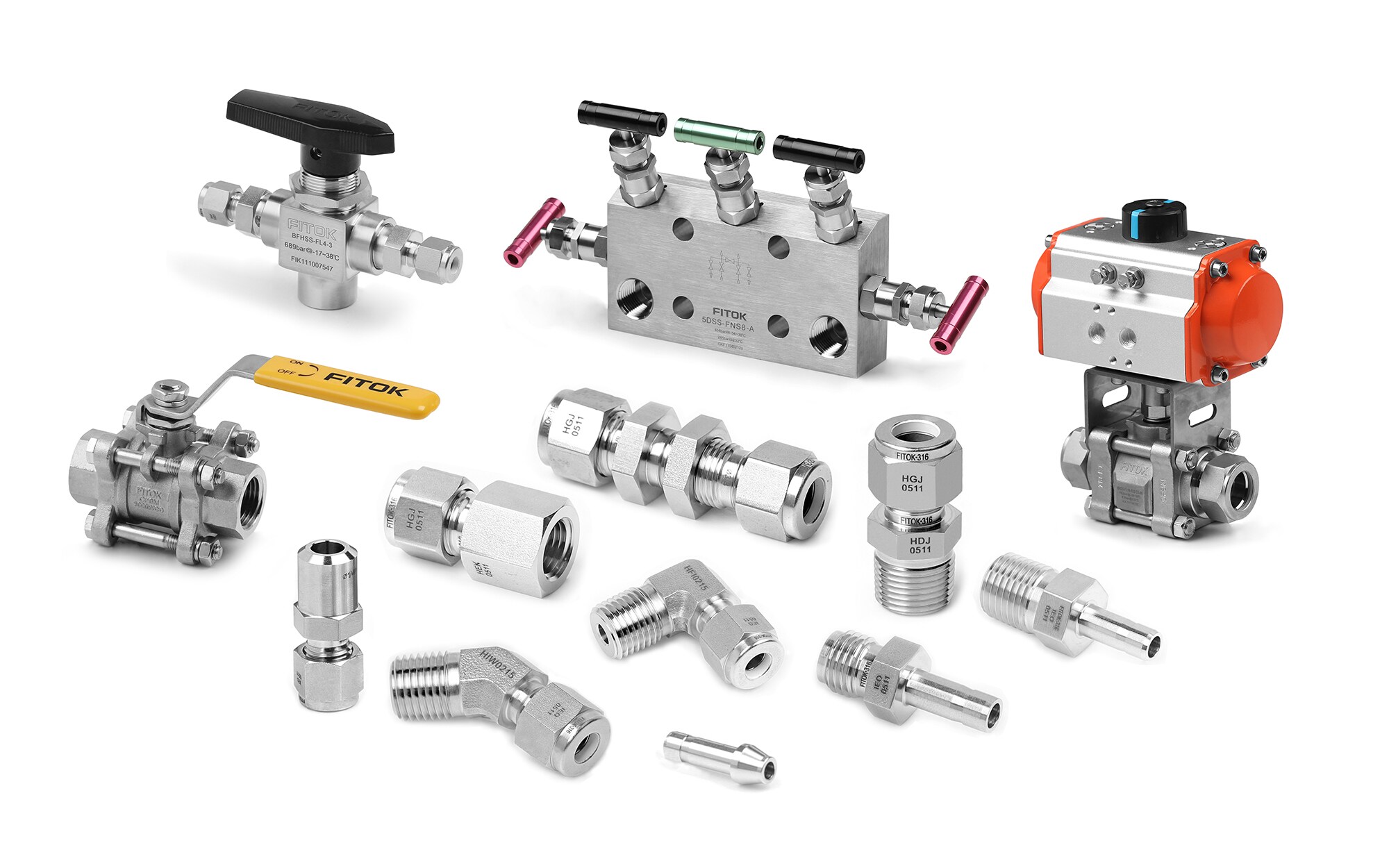 General Instrument Valves | Taiwantrade