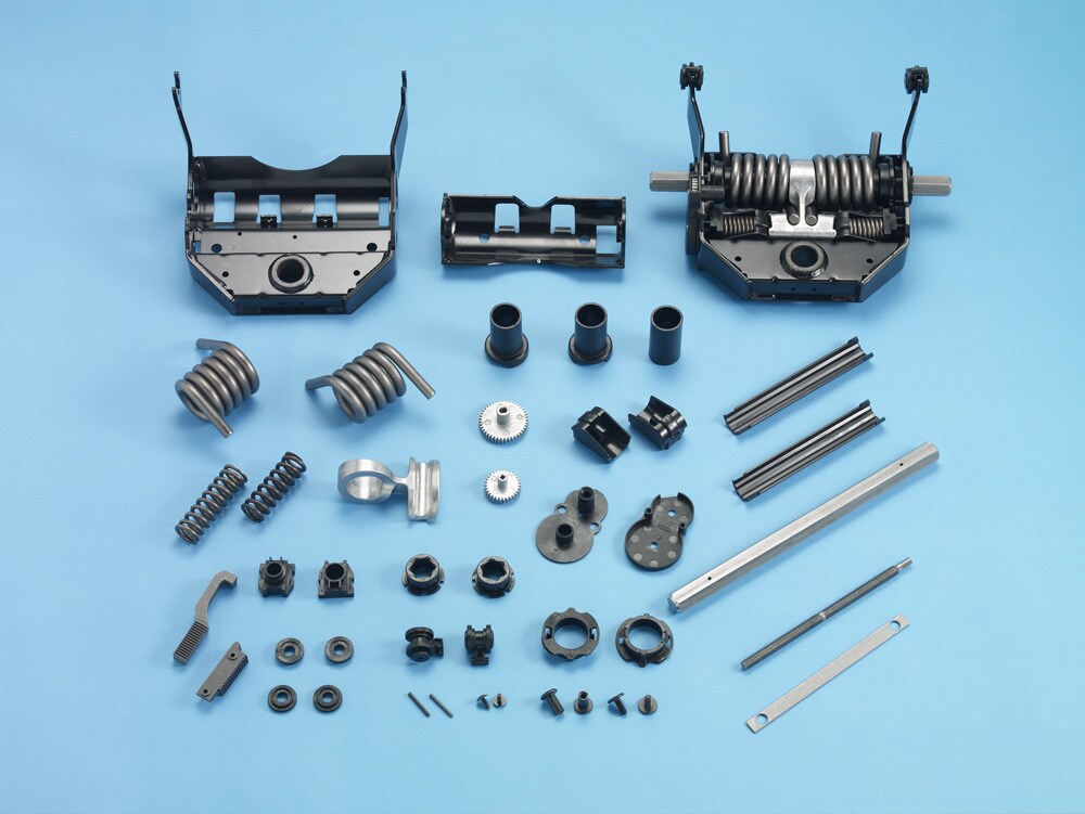 Office chair controller, office chair control mechanism | Taiwantrade