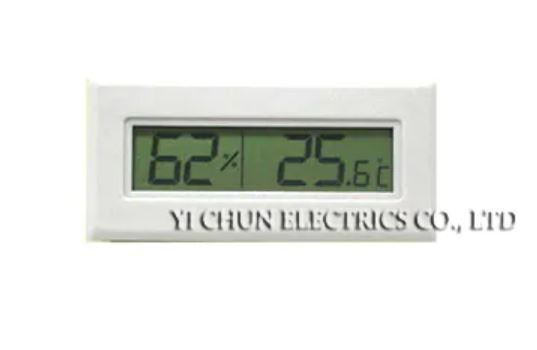 Digital Temperature Humidity Gauge