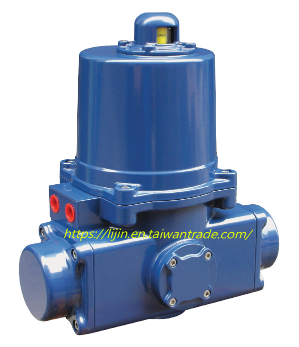 SPRING-RETURN ELECTRIC ACTUATORS | Taiwantrade.com
