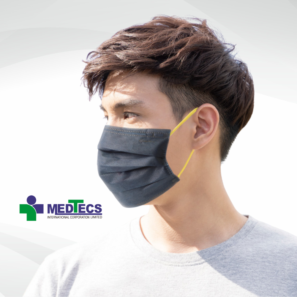 HEPA Filter Ultra Light Breathable Disposable Face Mask for Sport Use ...