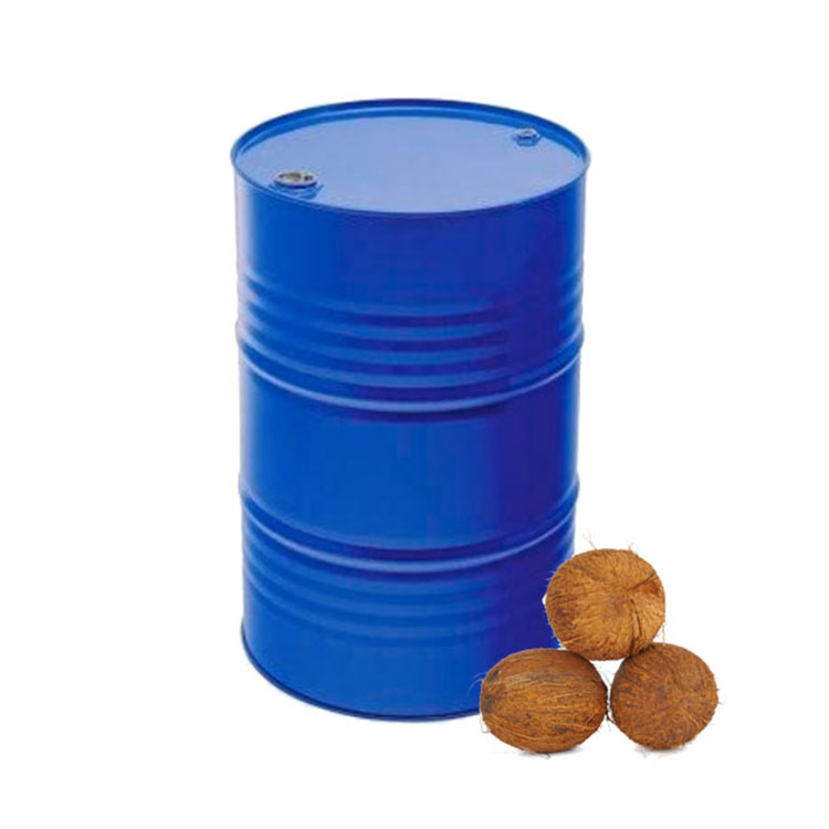 Pure C8 Coconut MCT Oil 190kg Drum | Taiwantrade
