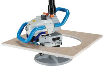 Pneumatic Edge Milling Machine | Taiwantrade