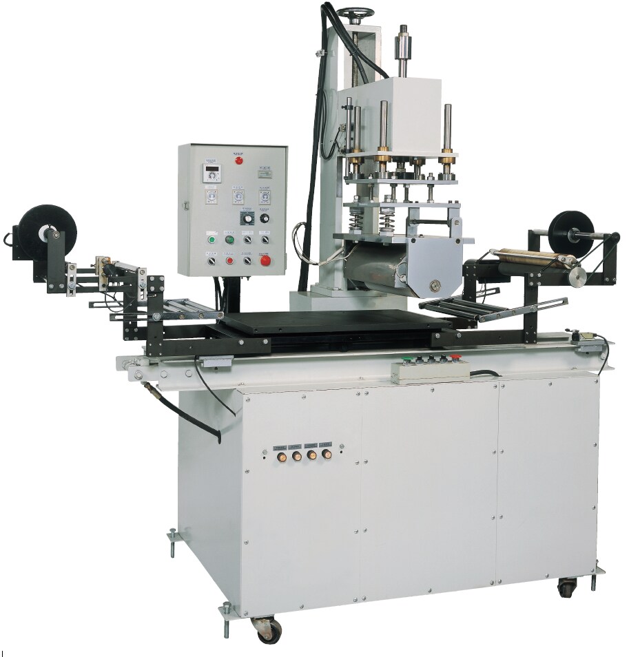 Roller Type Hot Transfer Machine SY-601 | Taiwantrade
