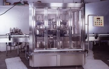 Rotary Bottle Rinser | Taiwantrade