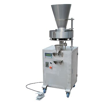 Semi-Automatic Granule Packing Machine | Taiwantrade