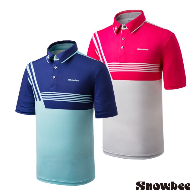 Polo Shirt,Golf Shirt,Stripe,Snowbee | Taiwantrade