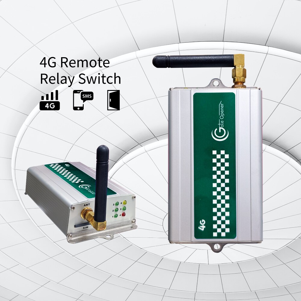 LTE relay switch(remote control) | Taiwantrade