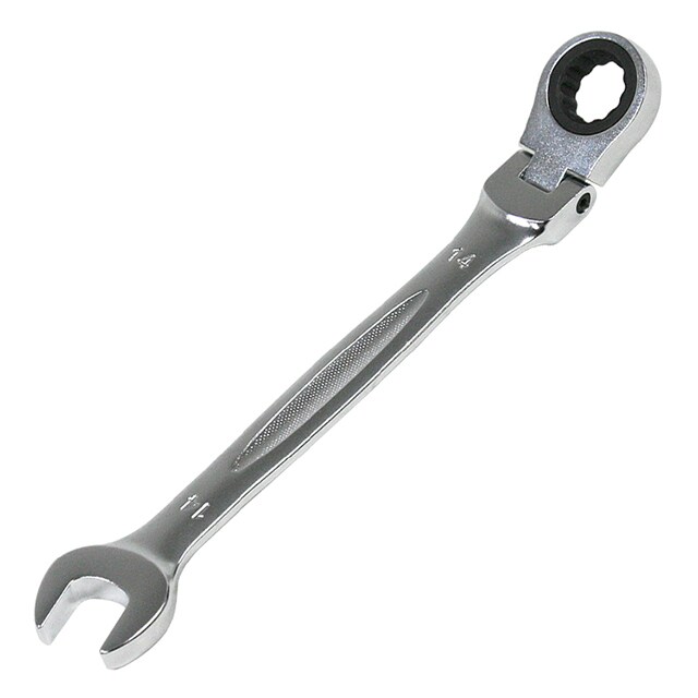 FLEXIBLE GEAR WRENCH W/NON SLIP HANDLE | Taiwantrade