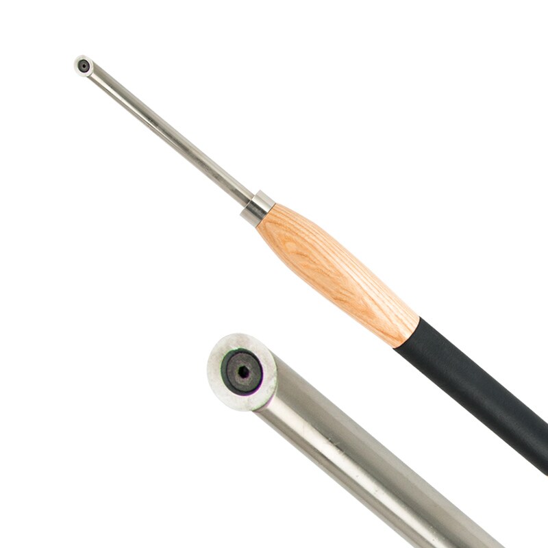 Full-Size Round Carbide Tip Wood Lathe Turning Tool | Taiwantrade