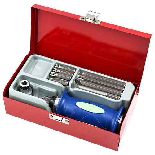 10 PCS PROFESSIONAL IMPACT DRIVER SET | Taiwantrade.com