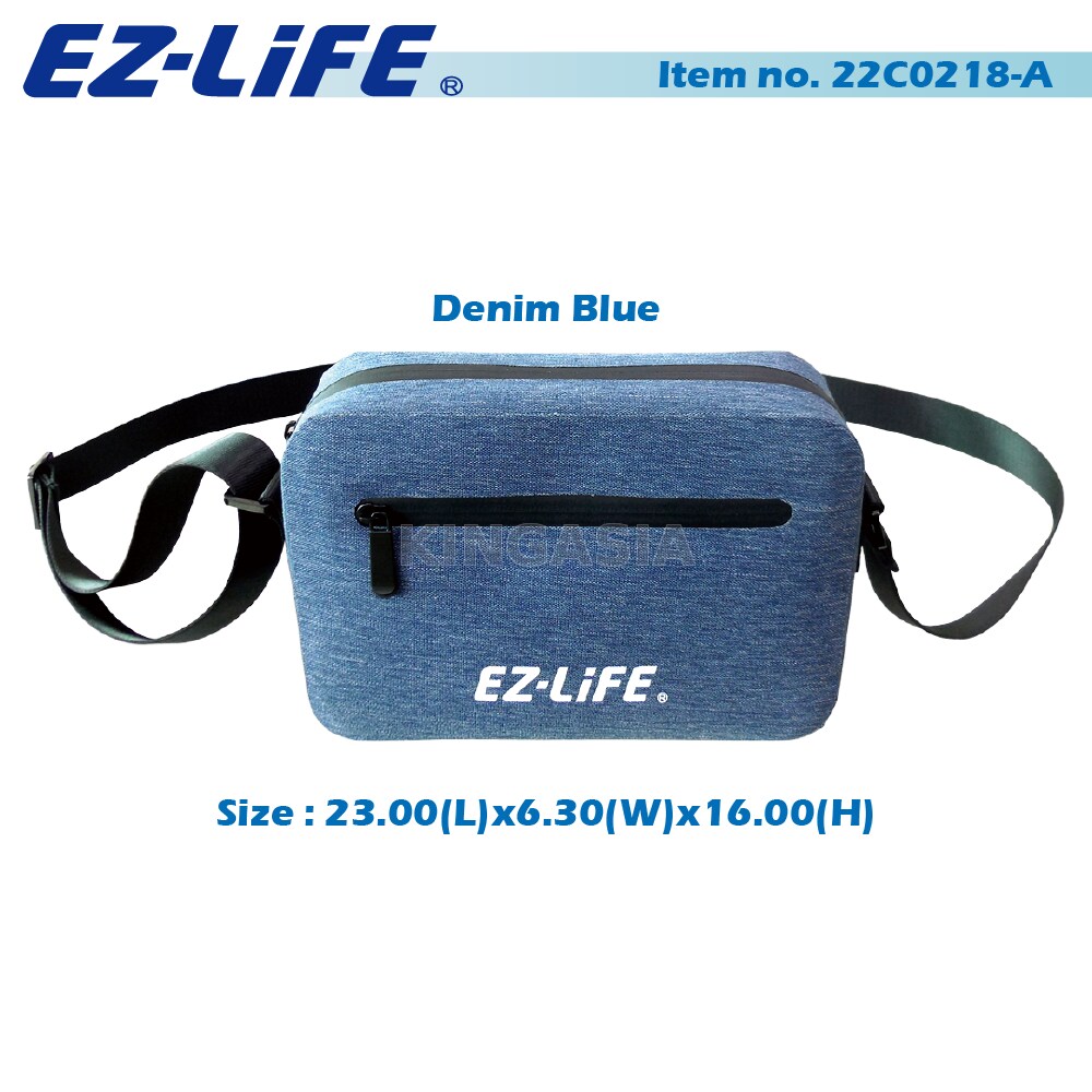 EZ-LiFE Waterproof deluxe small carry bag | Taiwantrade.com