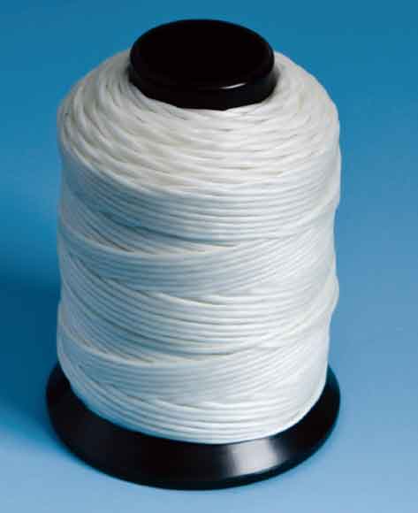 WAXED POLYESTER SUTURE THREAD | Taiwantrade