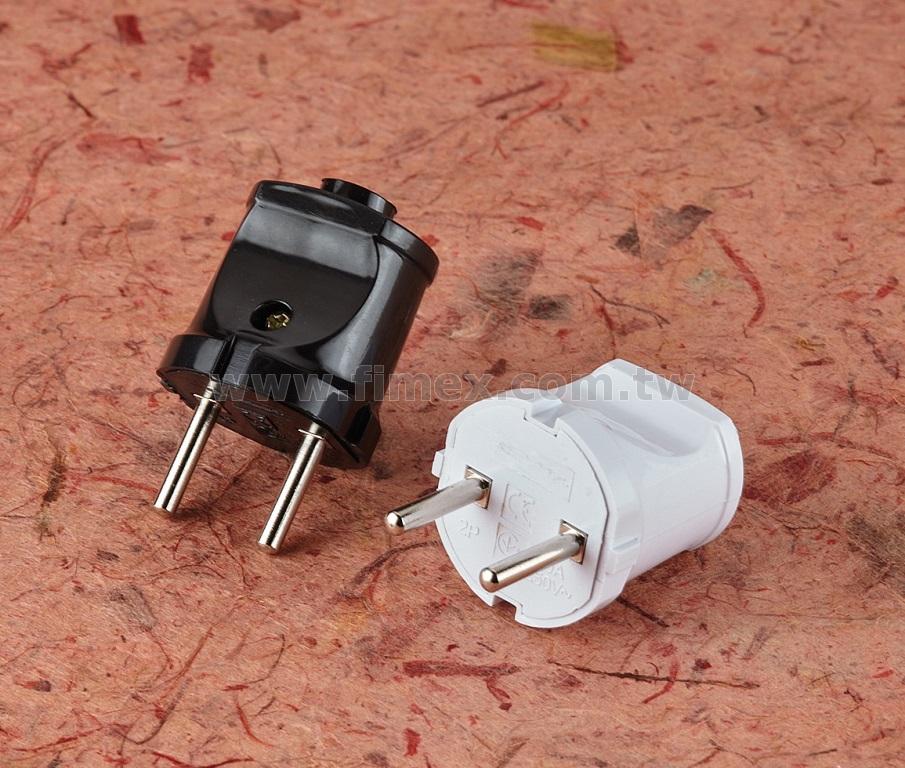 EUROPEAN REWIRABLE PLUG | Taiwantrade