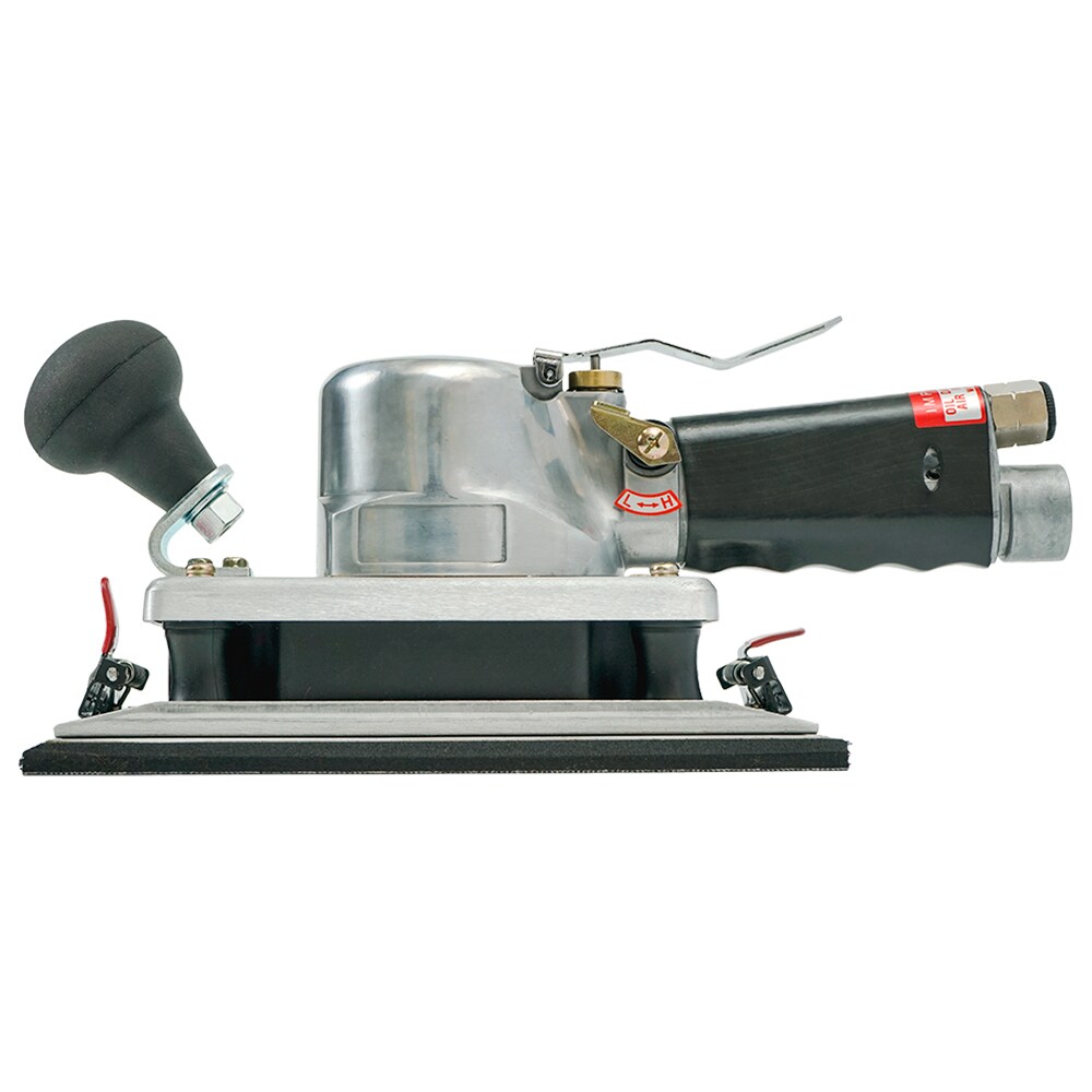 112×220mm 4-1/2″ x 8-1/2″ non vacuum Air jitterbug sander | Taiwantrade
