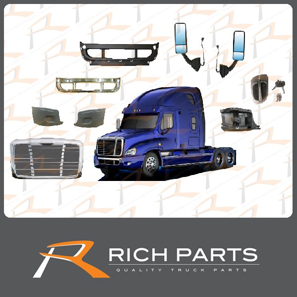 Freightliner Body Parts Made in Taiwan | Taiwantrade