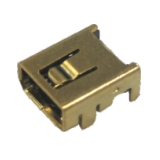 Mini USB 8P B Type, PCB Receptacle | Taiwantrade