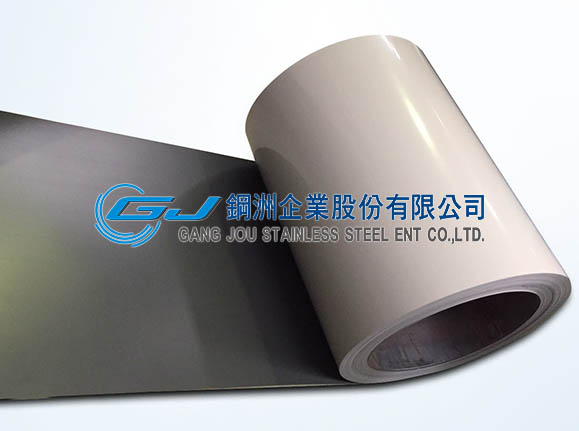 Pre-Painted PVDF in Stainless Steel Material | Taiwantrade