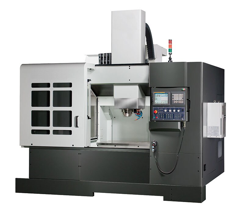 High-speed 3-Axis Machining Center | Taiwantrade