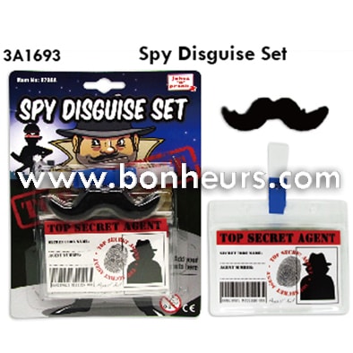 SPY DISGUISE SET | Taiwantrade.com
