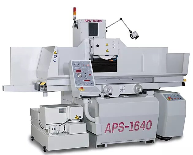 Full automatic surface grinding machine | Taiwantrade