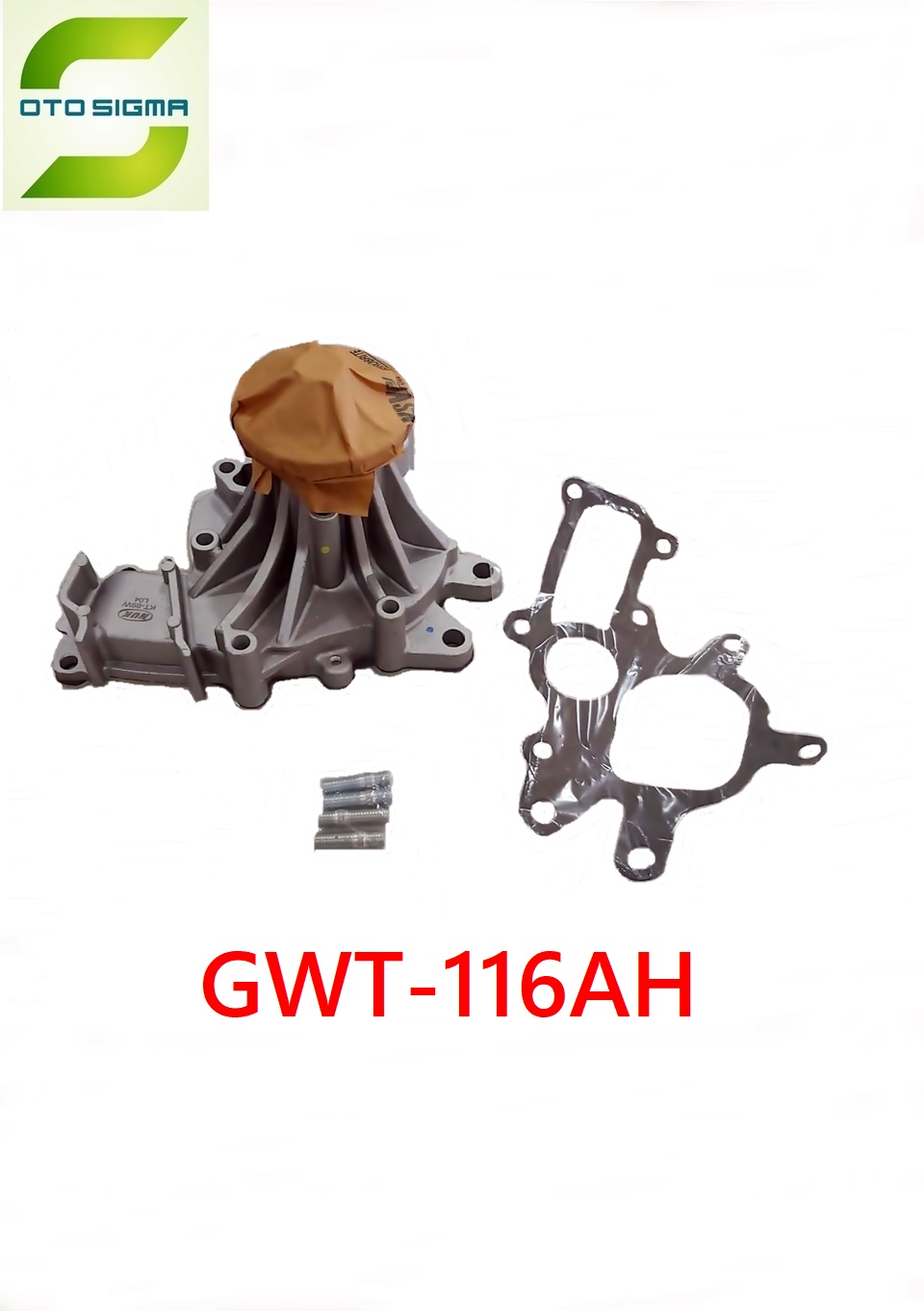TOYOTA WATER PUMP OE:GWT-116AH | Taiwantrade