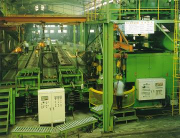 Automatic Molding Line | Taiwantrade