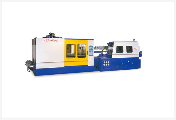 Injection Molding Machine,2 Platen Hydraulic Clamping,2 Color | Taiwantrade