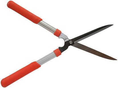 8" STRAIGHT HEDGE SHEARS | Taiwantrade