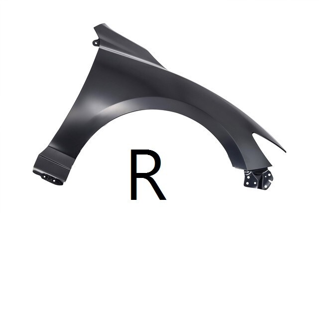 Car Fender For MAZDA,Right-OE:GHP9-52-111A | Taiwantrade