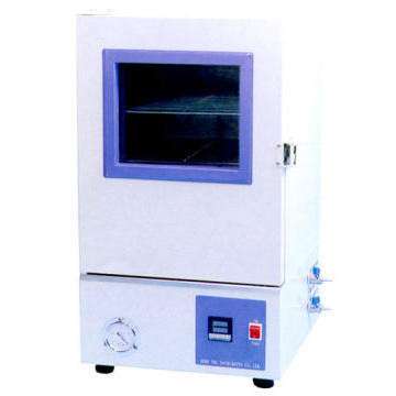 High precision vacuum oven | Taiwantrade.com