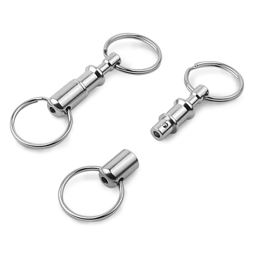 Key Chain Pull Apart Key Ring | Taiwantrade.com