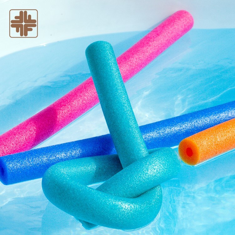 high-quality PE foam neoprene covered pool noodles fix for Aquafitness ...