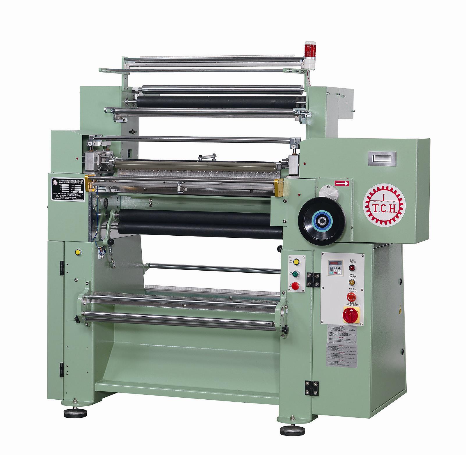 BAND CROCHET KNITTING MACHINE, machinery, knitting machine. | Taiwantrade