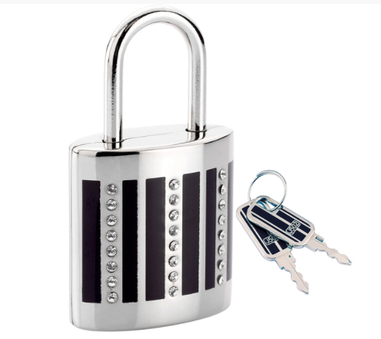 Crystal Padlock,security protection Padlock, | Taiwantrade