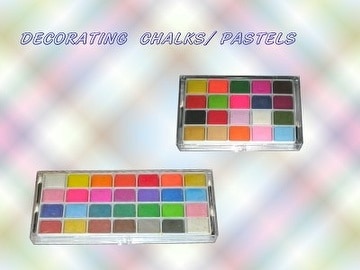 Decorating Chalks | Taiwantrade.com